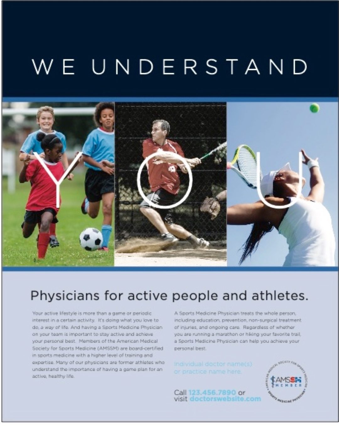American Medical Society for Sports Medicine