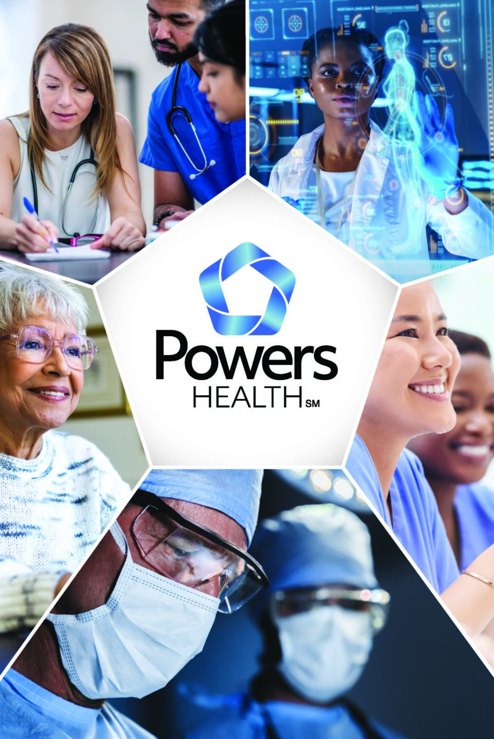 Powers Health Internal Communications