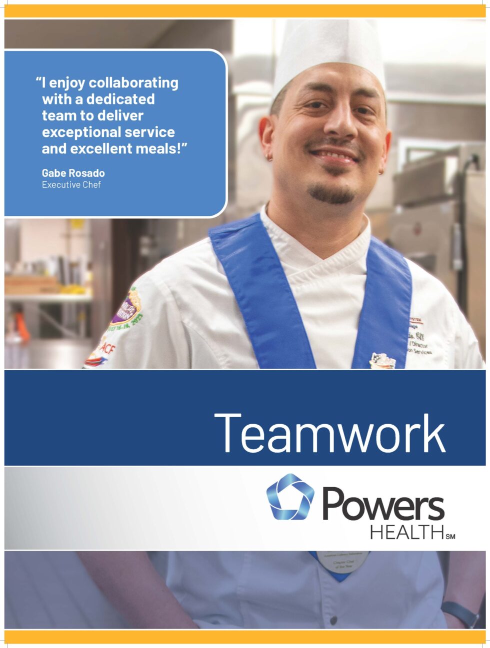Powers Health Internal Communications